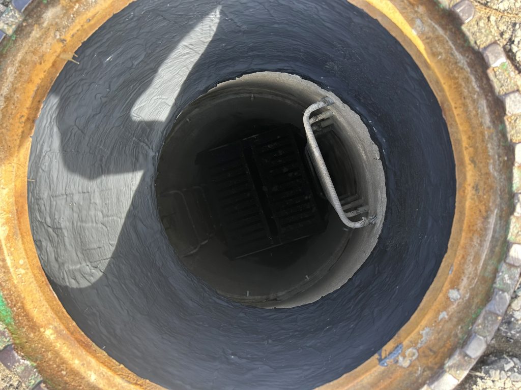 Epoxies & Mastics - Vortex Companies - Trenchless Technology