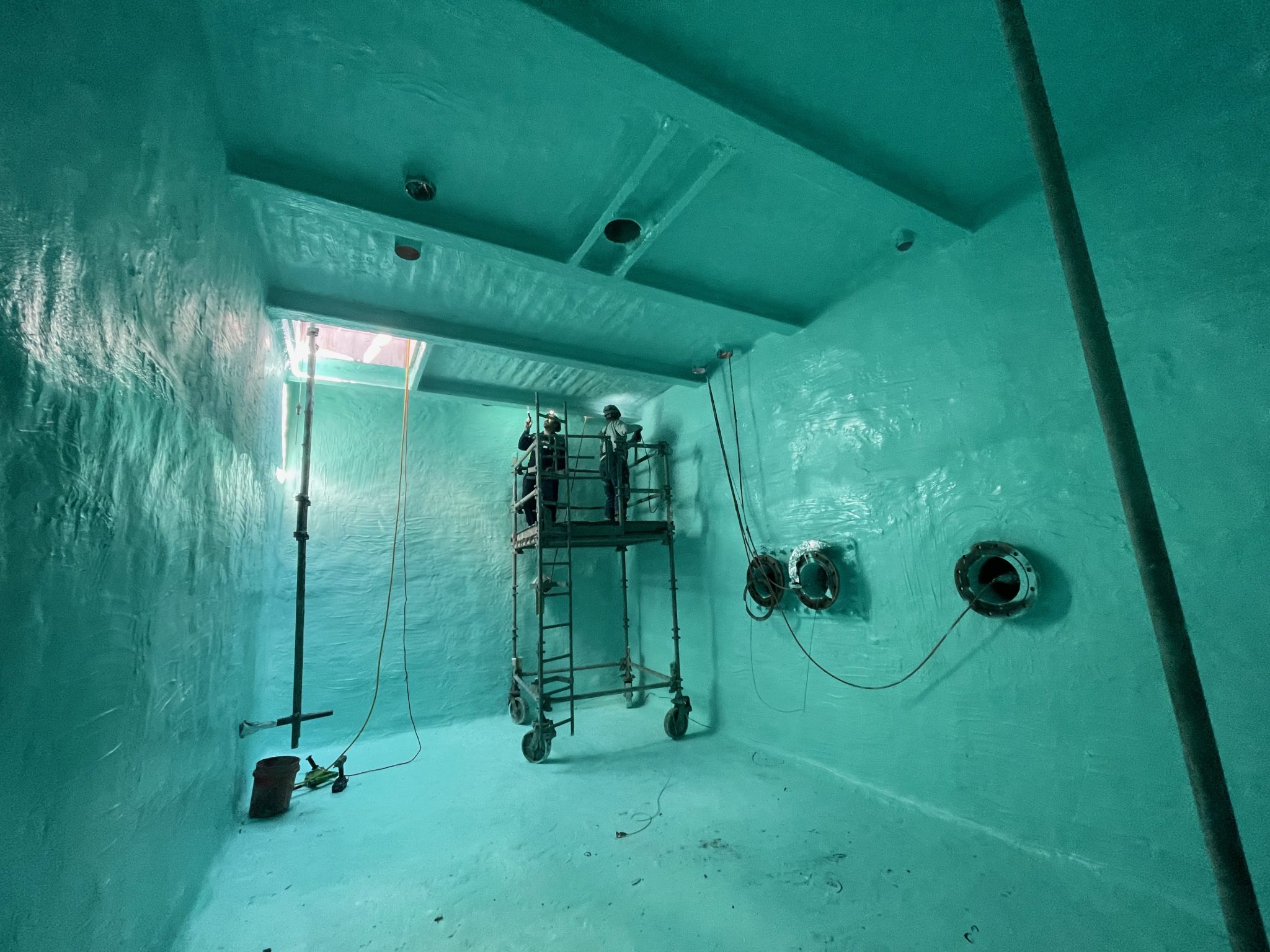 Patching Materials - Vortex Companies - Trenchless Technology