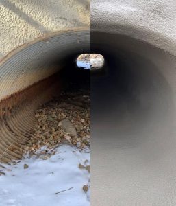 Geopolymers - Vortex Companies - Trenchless Technology