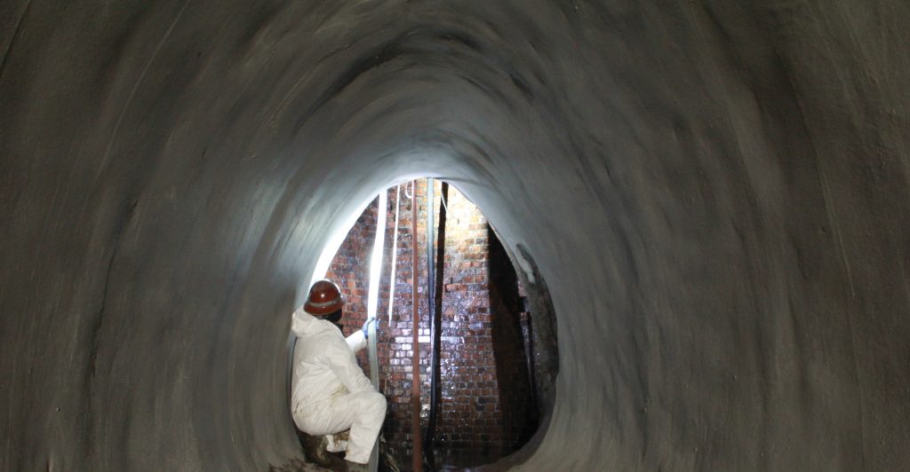 Geopolymers - Vortex Companies - Trenchless Technology
