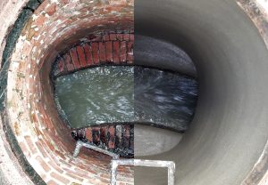 Manhole Inserts - Vortex Companies - Trenchless Technology