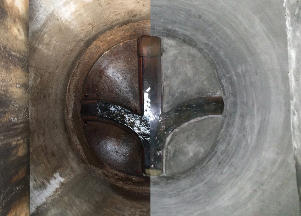 Geopolymers - Vortex Companies - Trenchless Technology