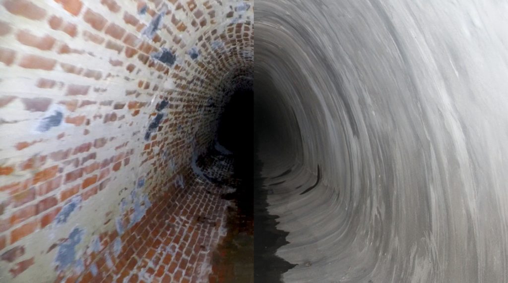 Geopolymers - Vortex Companies - Trenchless Technology