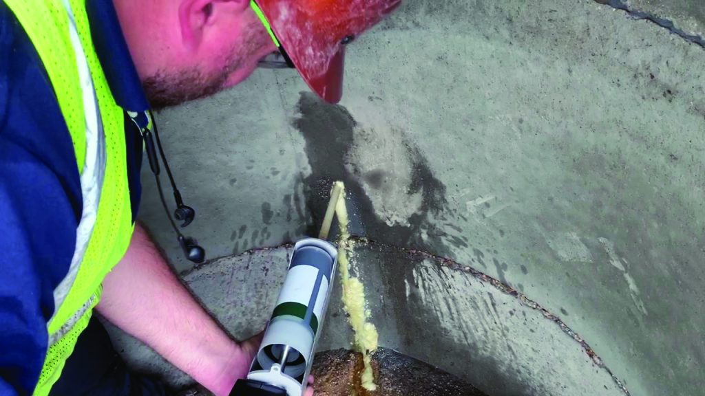 Grouts - Vortex Companies - Trenchless Technology