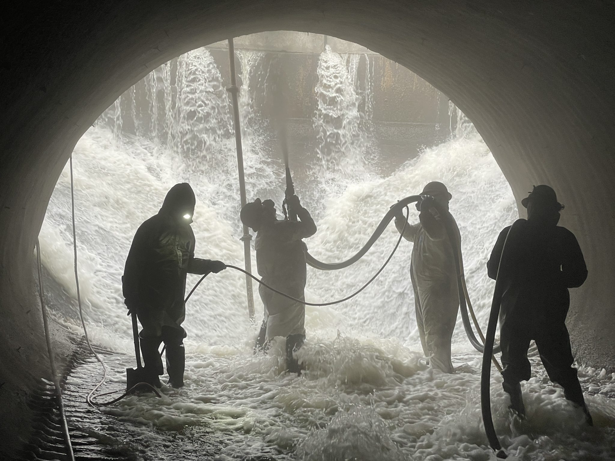 Geopolymers - Vortex Companies - Trenchless Technology