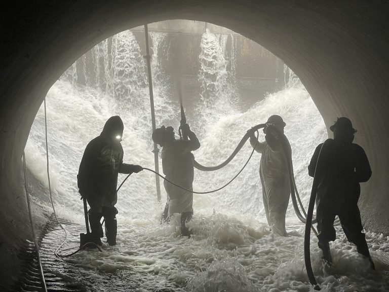 Geopolymers - Vortex Companies - Trenchless Technology