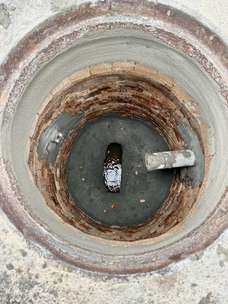 Manhole Inserts - Vortex Companies - Trenchless Technology