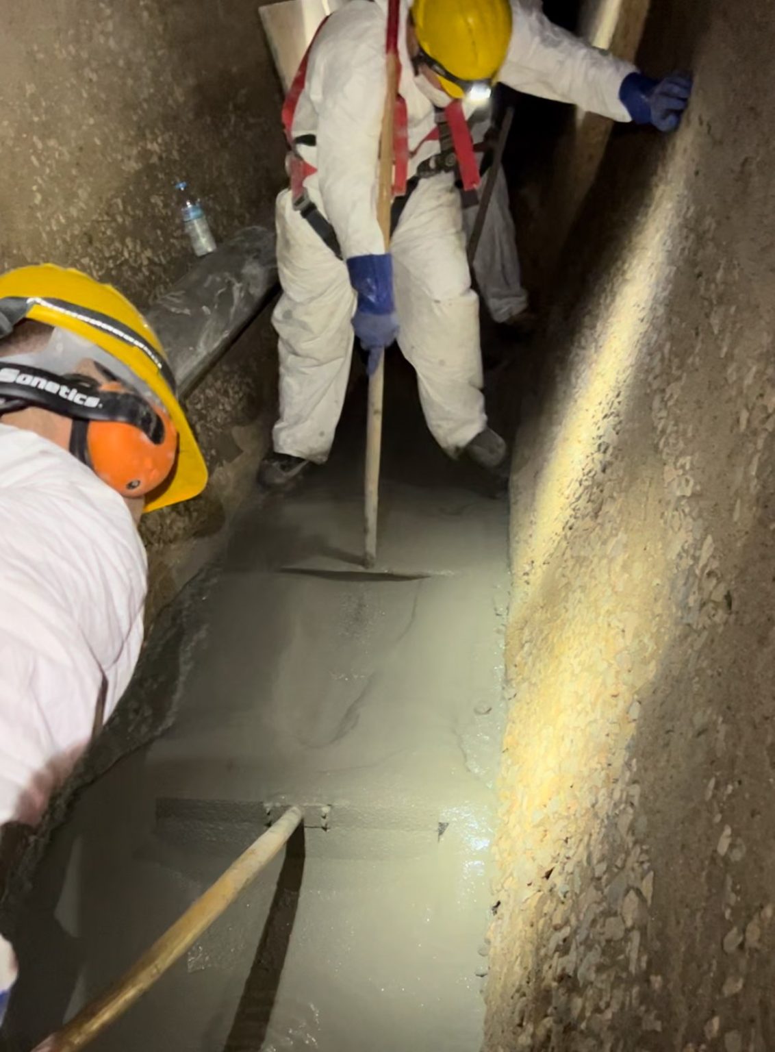 Patching Materials - Vortex Companies - Trenchless Technology