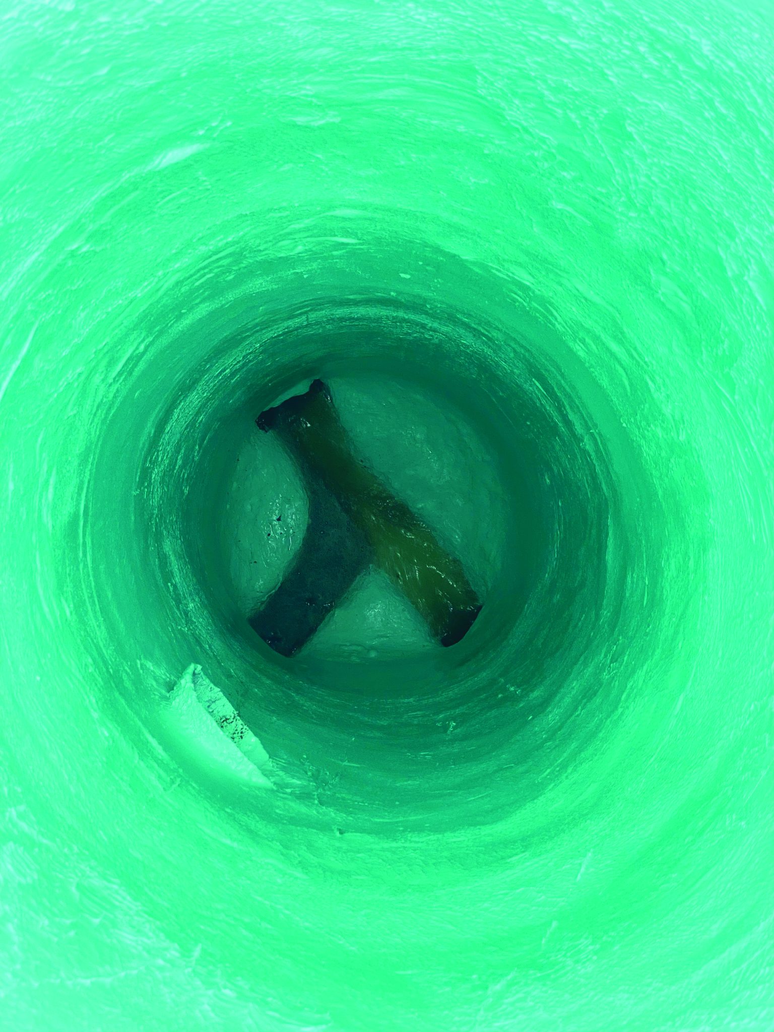 Epoxies & Mastics - Vortex Companies - Trenchless Technology