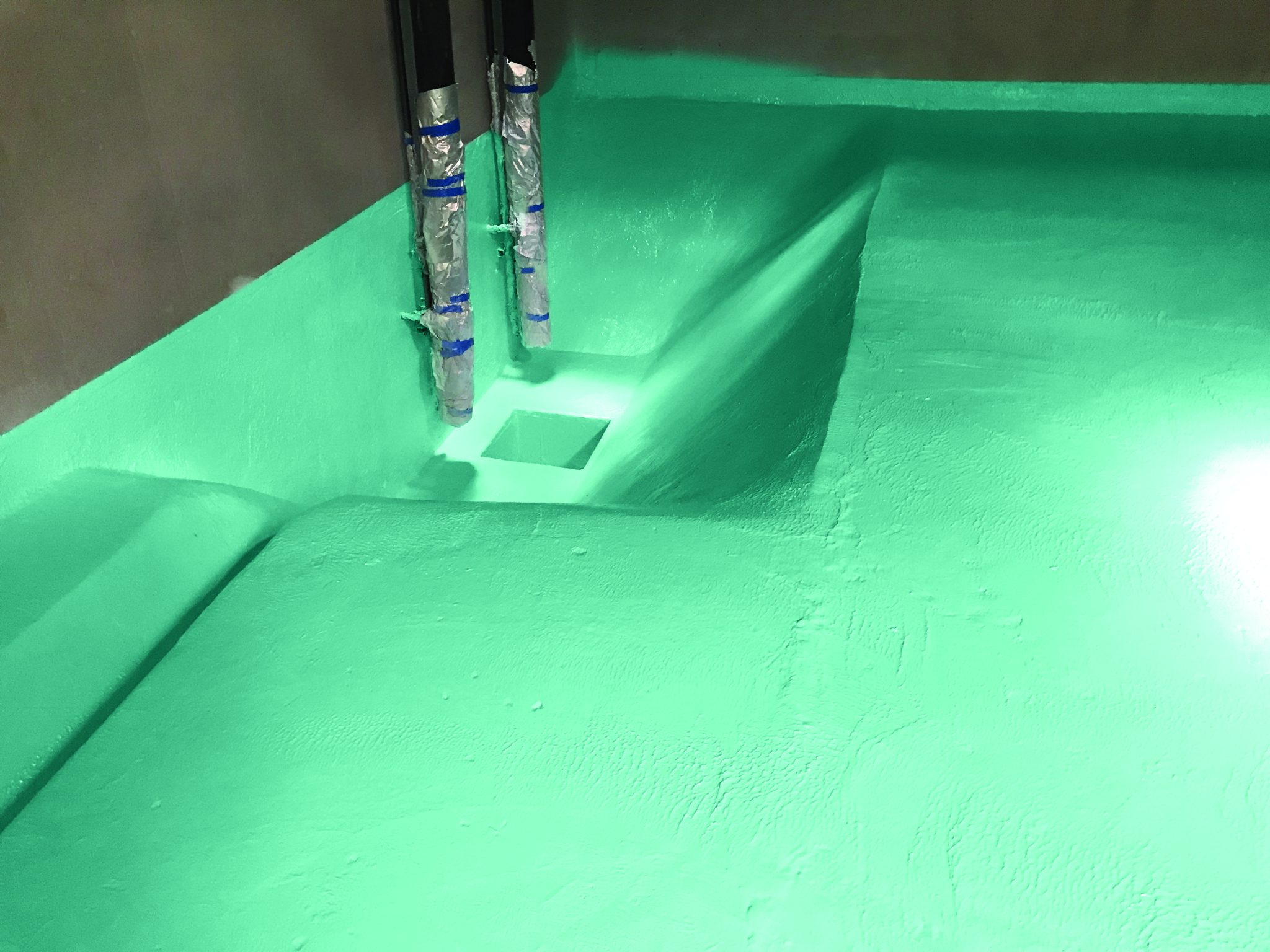 Epoxies & Mastics - Vortex Companies - Trenchless Technology