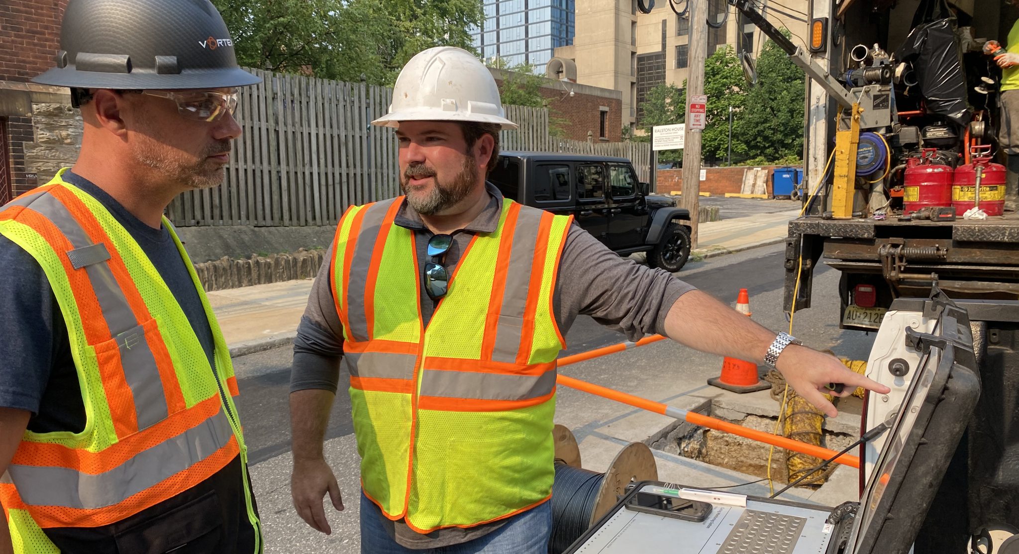 Products - Vortex Companies - Trenchless Technology