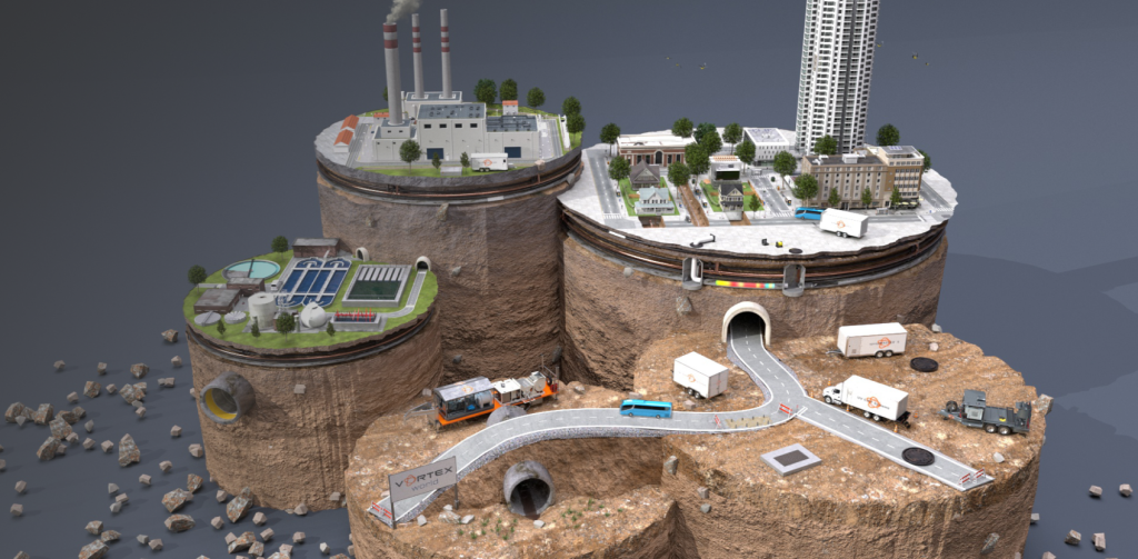 Vortex Companies - Trenchless Technology For Water & Sewer Infrastructure