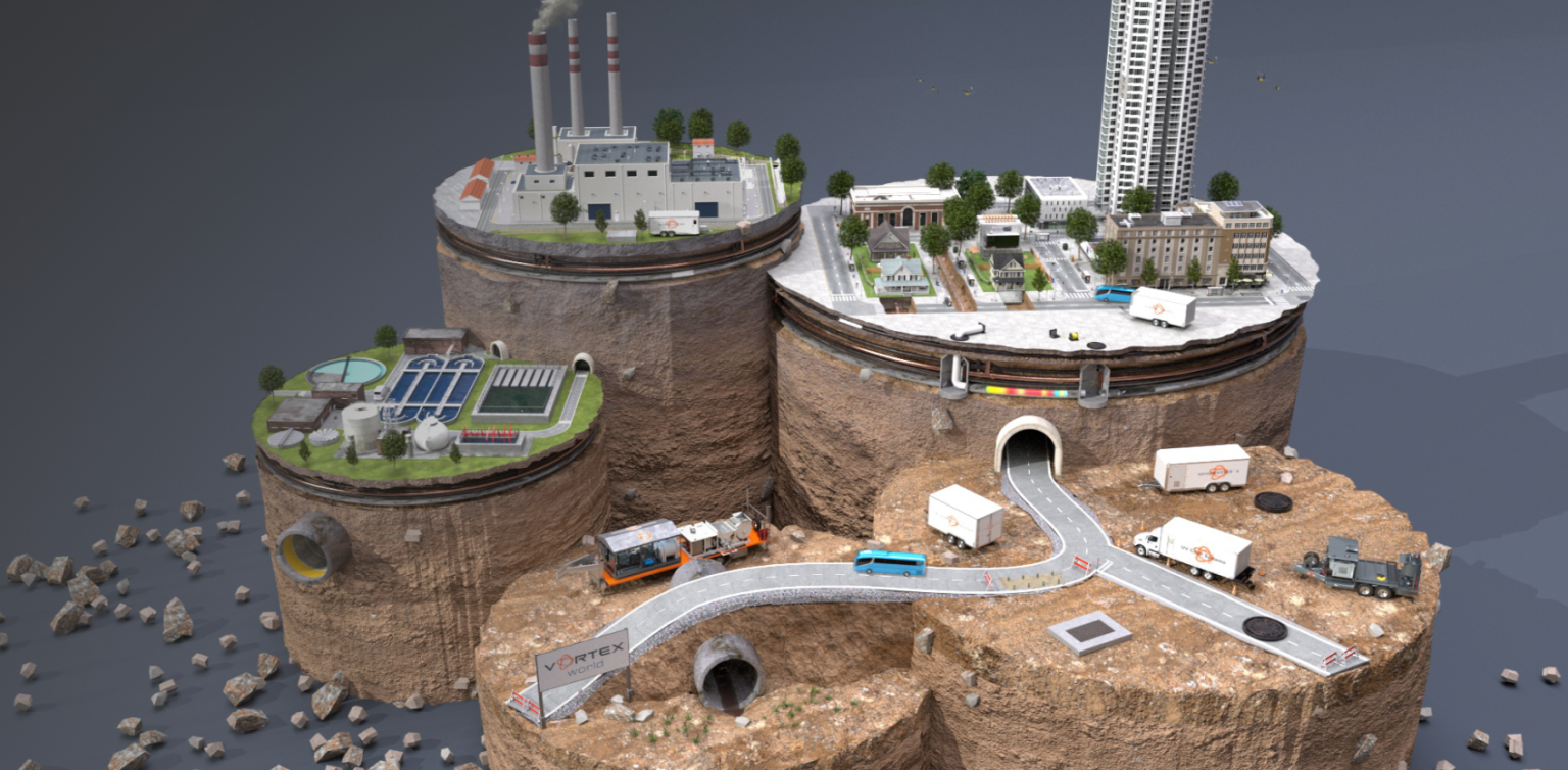 Vortex Companies - Trenchless Technology For Water & Sewer Infrastructure