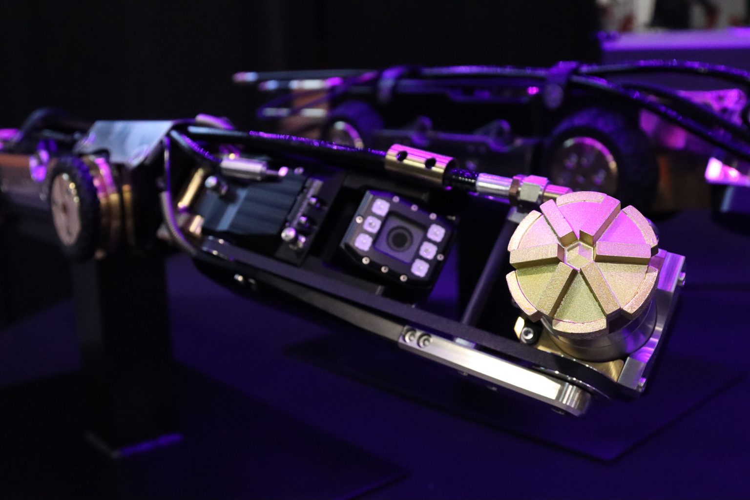 VeriCure® - Vortex Companies - Trenchless Technology