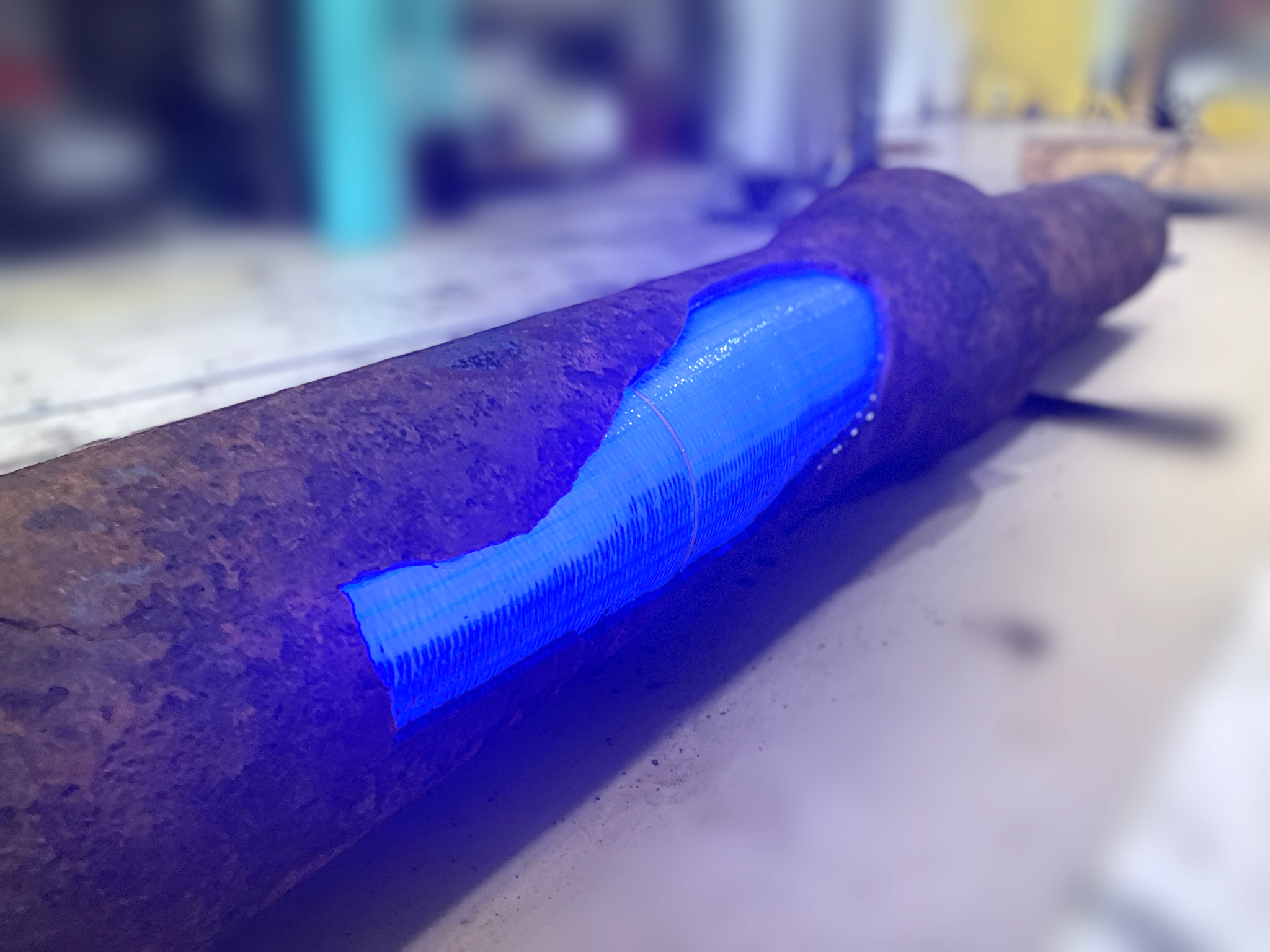United Point Repair - Vortex Companies - Trenchless Technology