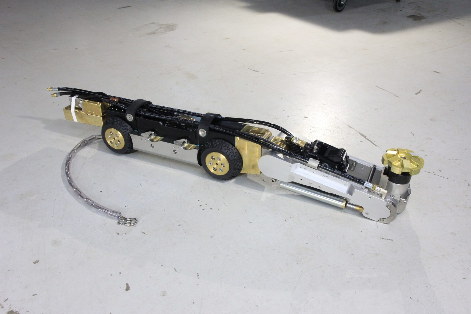 Schwalm Robots - Vortex Companies - Trenchless Technology