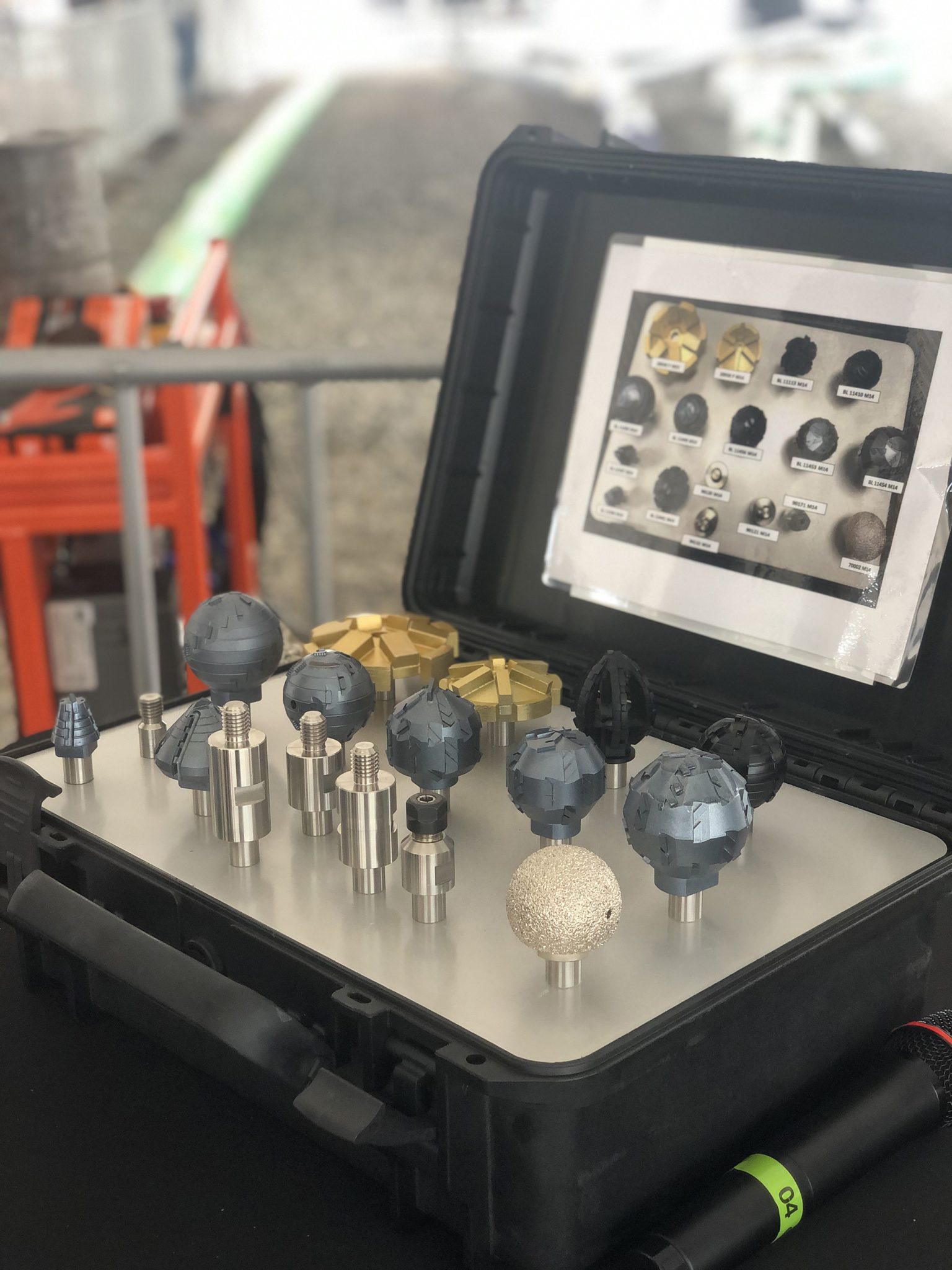 Robotic Accessories - Vortex Companies - Trenchless Technology