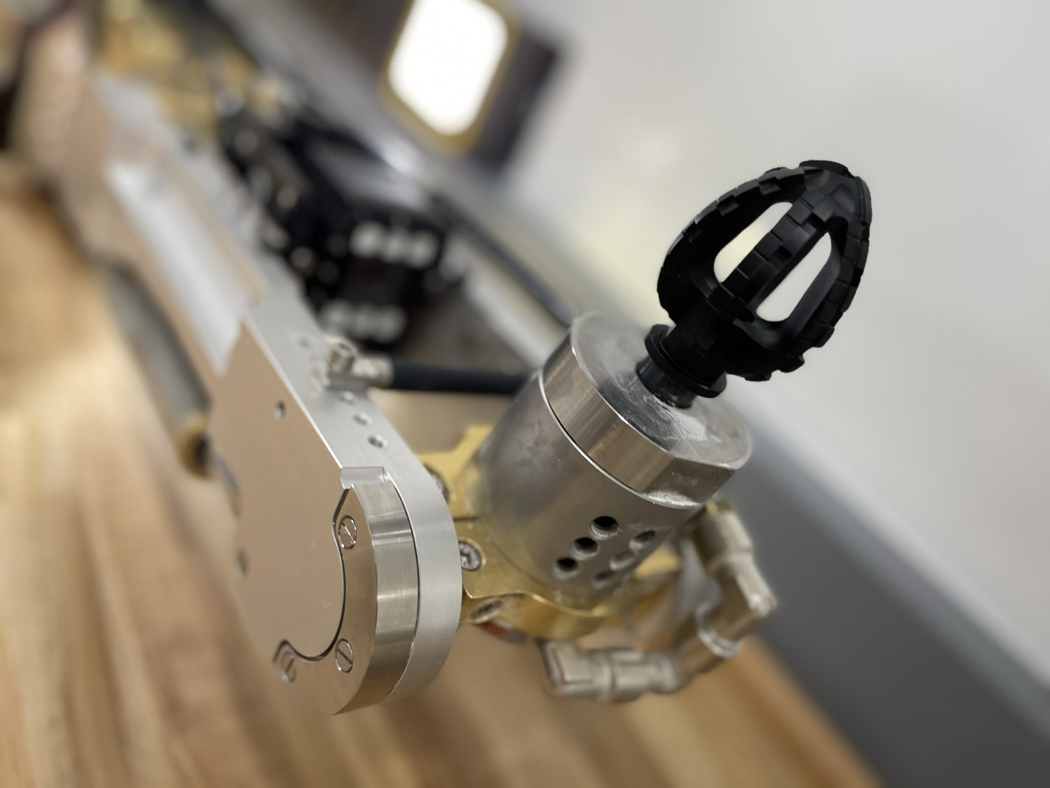 Schwalm Robots - Vortex Companies - Trenchless Technology