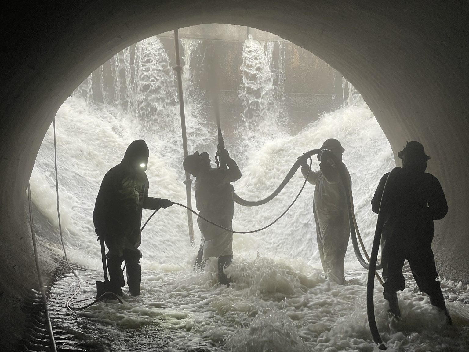 Vortex Companies - Trenchless Technology For Water & Sewer Infrastructure