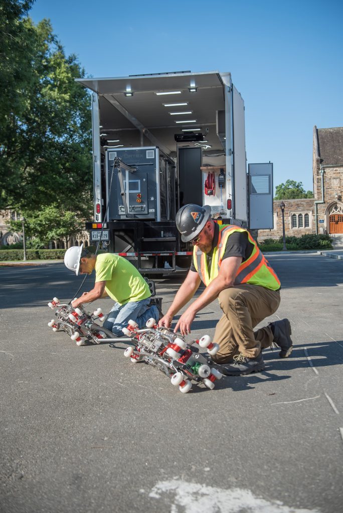 UV CIPP - Vortex Companies - Trenchless Technology