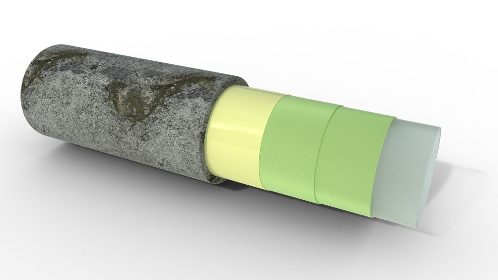 CIPP Resins - Vortex Companies - Trenchless Technology