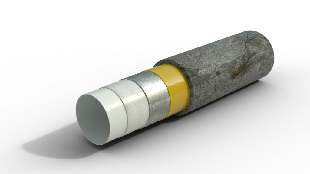 UV CIPP - Vortex Companies - Trenchless Technology