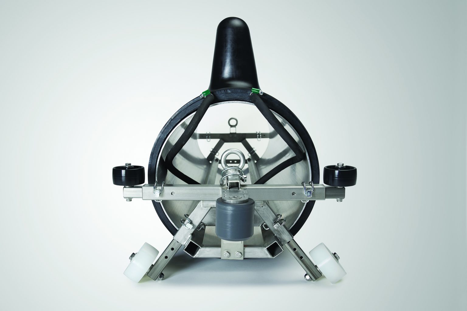 Robotic Accessories - Vortex Companies - Trenchless Technology