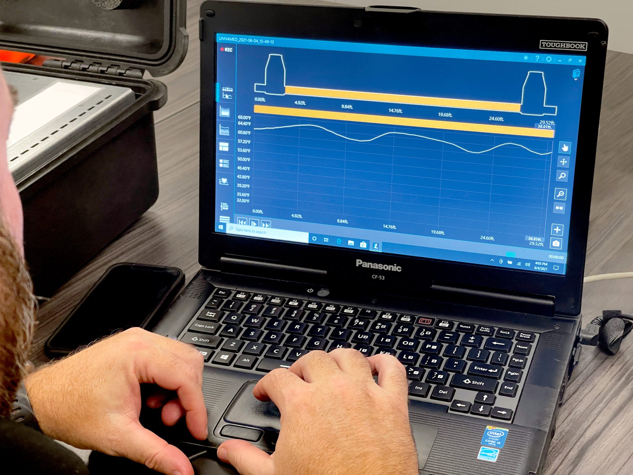 VeriCure® - Vortex Companies - Trenchless Technology