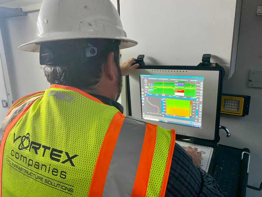 VeriCure® - Vortex Companies - Trenchless Technology