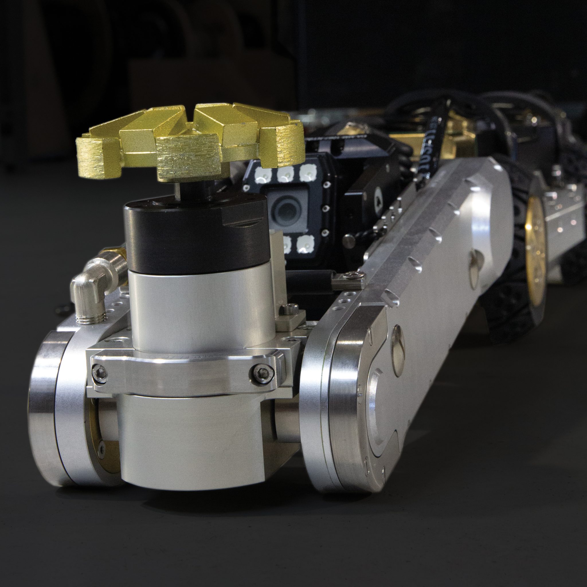 Schwalm Robots - Vortex Companies - Trenchless Technology