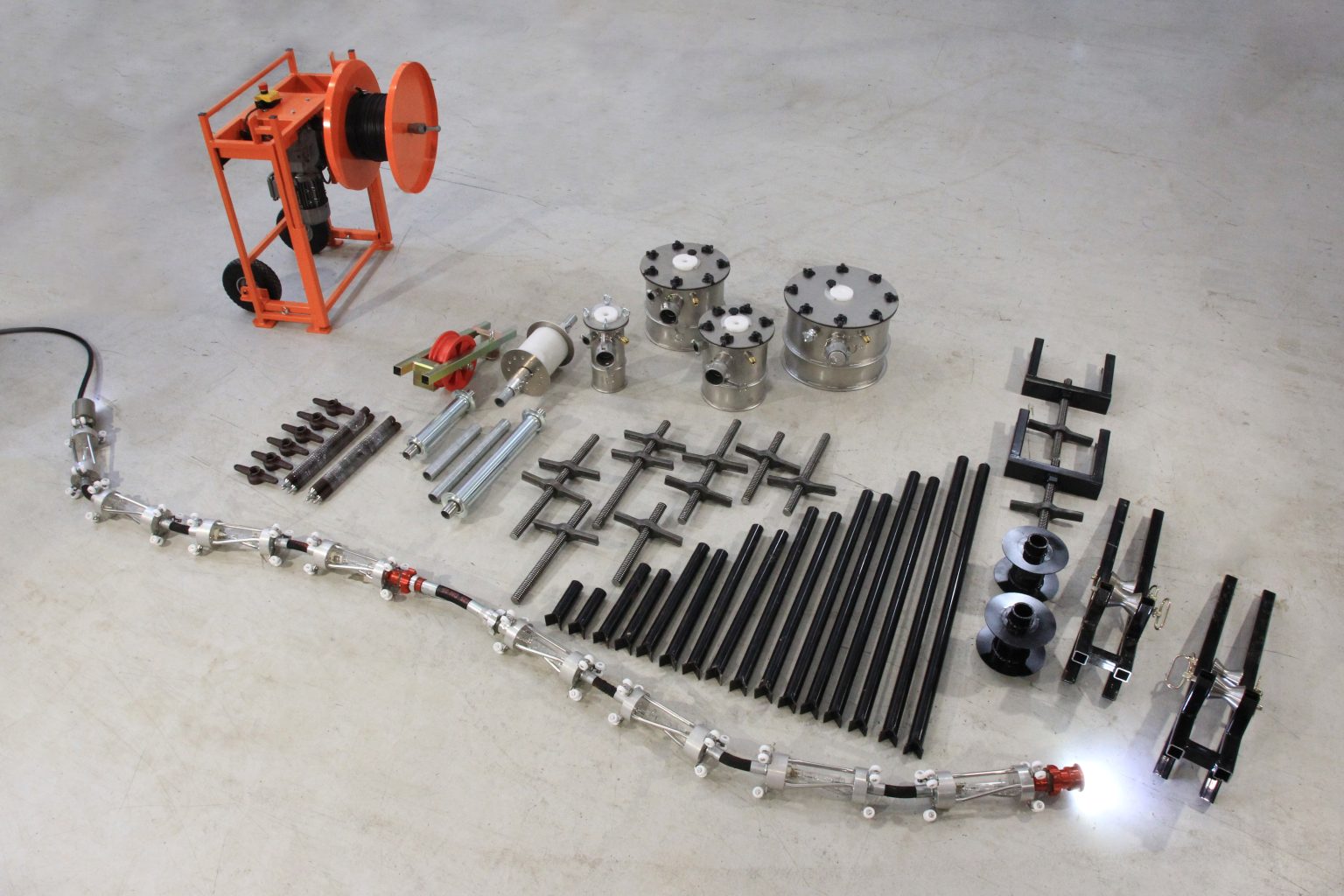 UV CIPP - Vortex Companies - Trenchless Technology