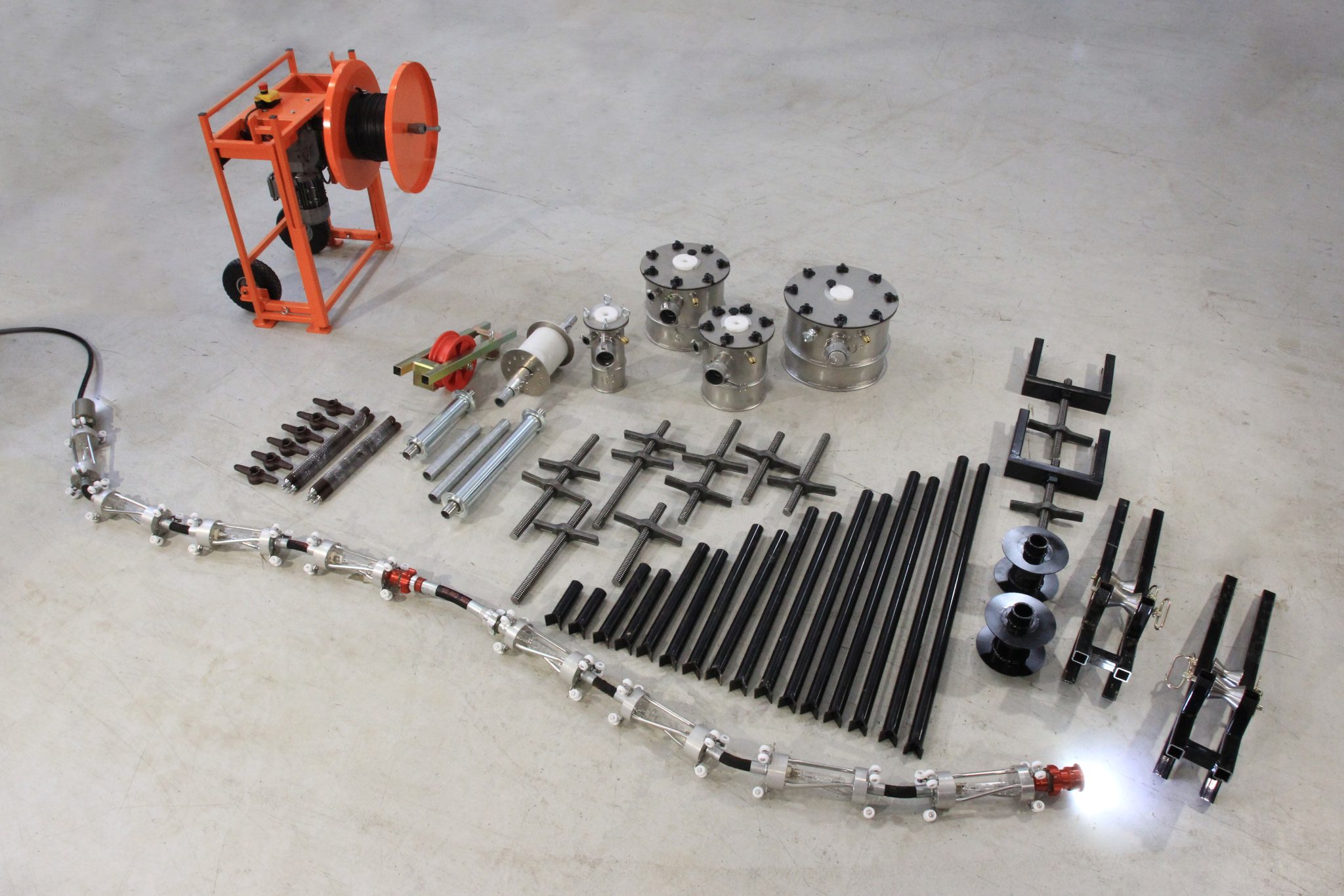 UV CIPP - Vortex Companies - Trenchless Technology