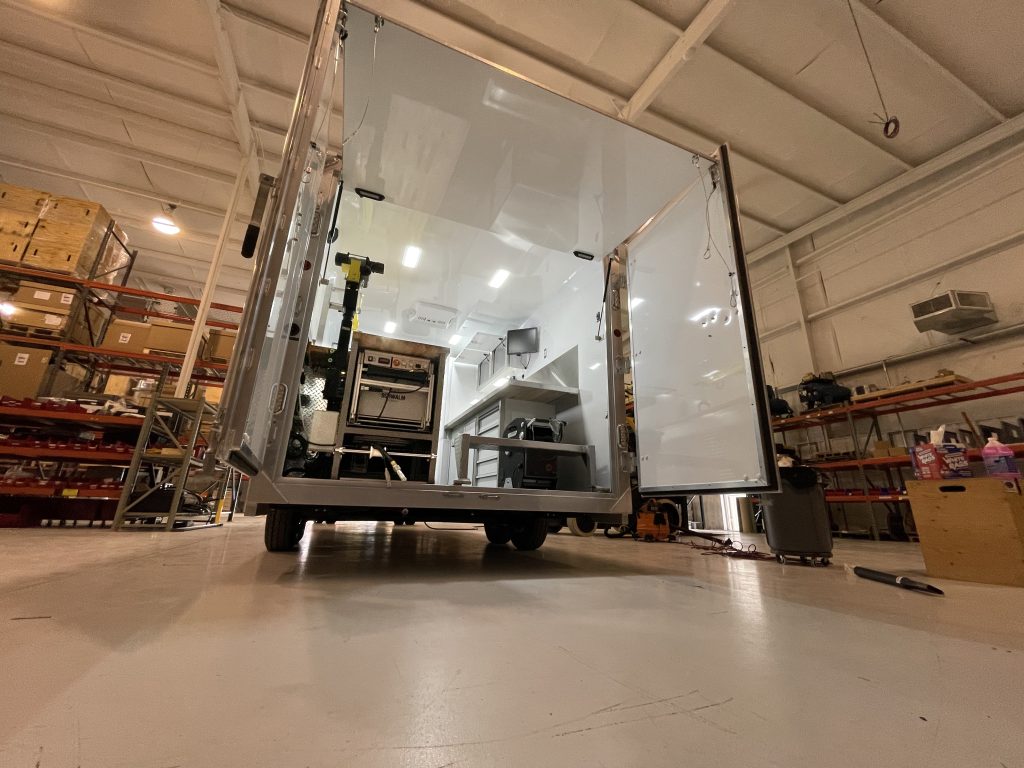 Schwalm Robots - Vortex Companies - Trenchless Technology