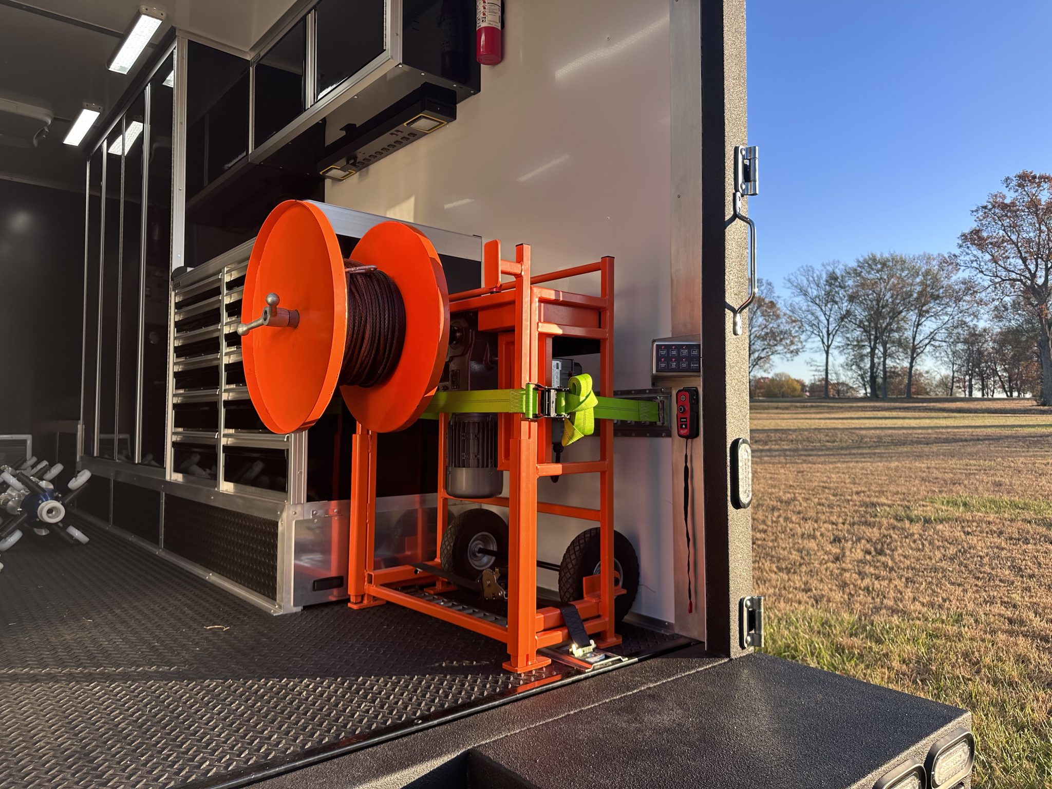 UV CIPP - Vortex Companies - Trenchless Technology