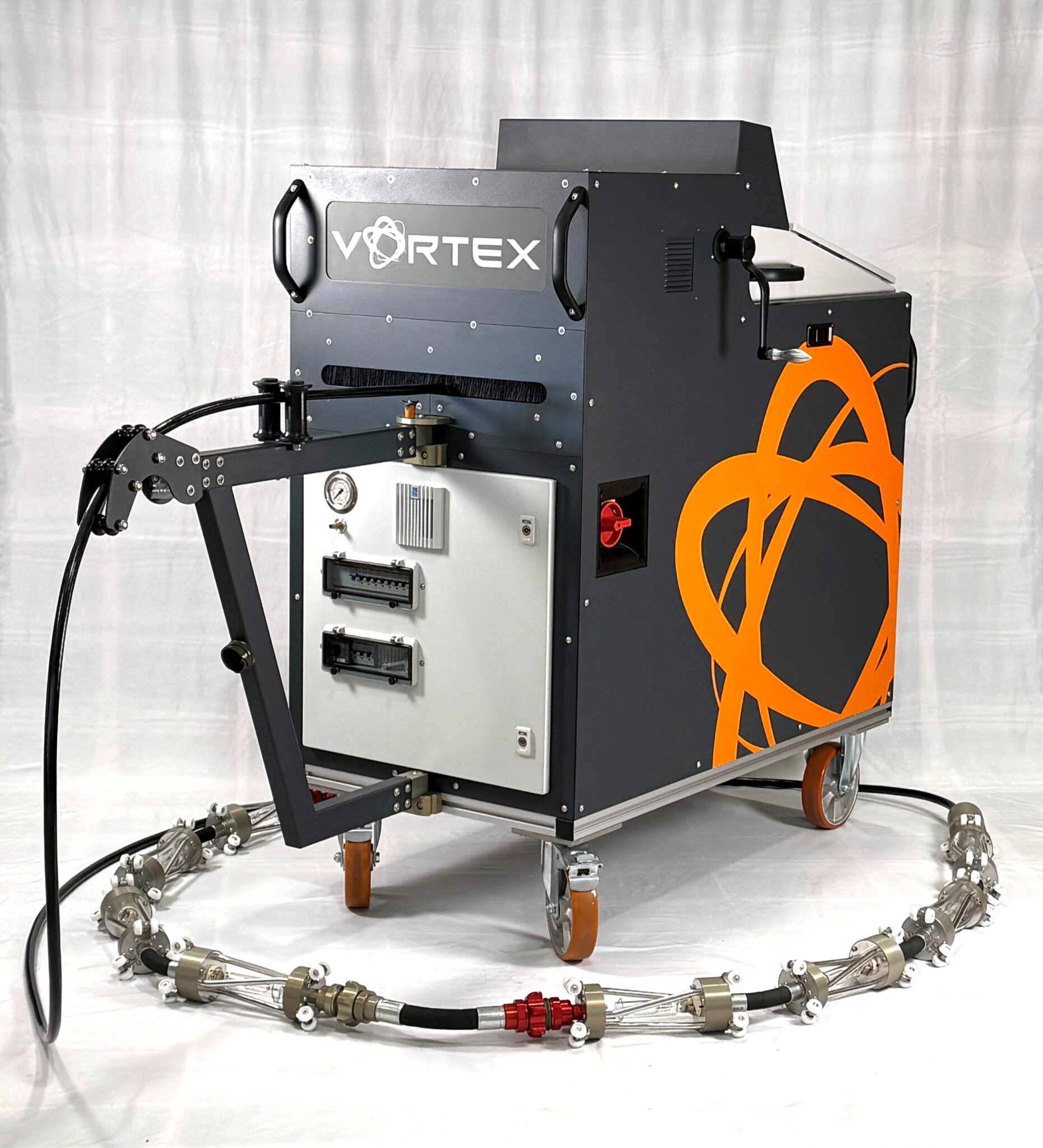 UV CIPP - Vortex Companies - Trenchless Technology