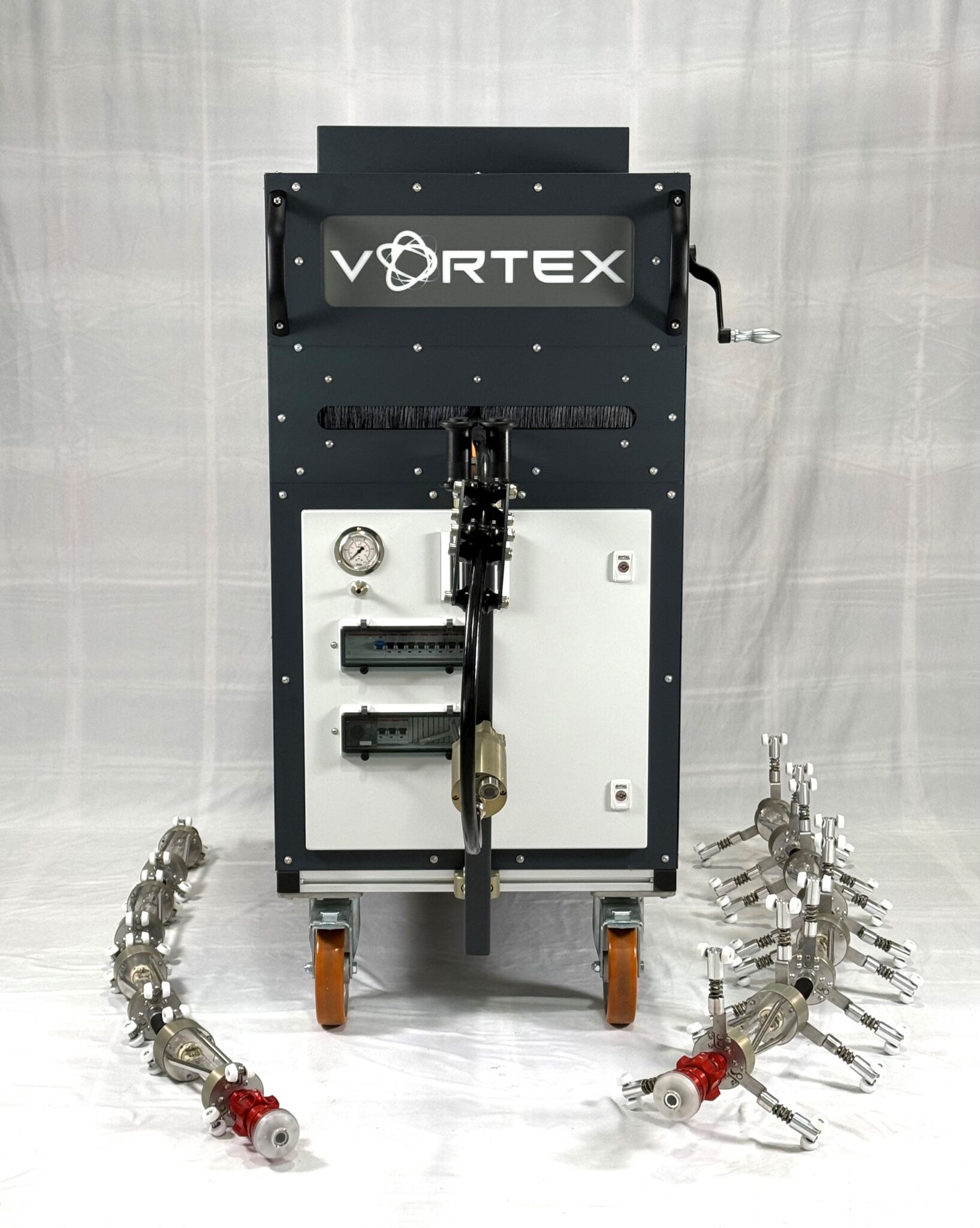 UV CIPP - Vortex Companies - Trenchless Technology