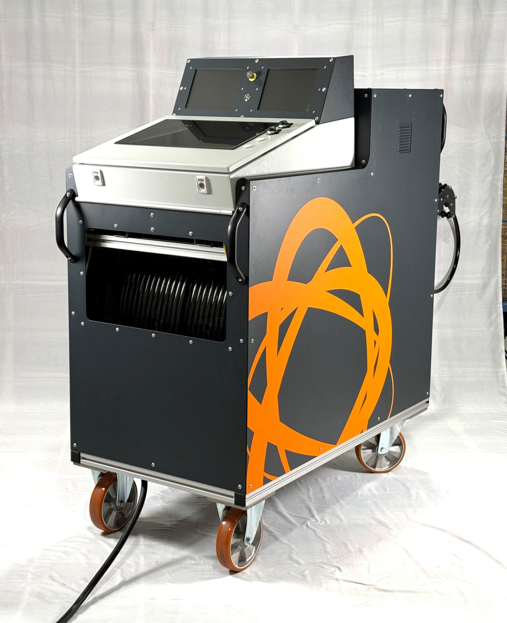 UV CIPP - Vortex Companies - Trenchless Technology