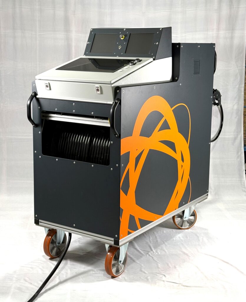UV CIPP - Vortex Companies - Trenchless Technology
