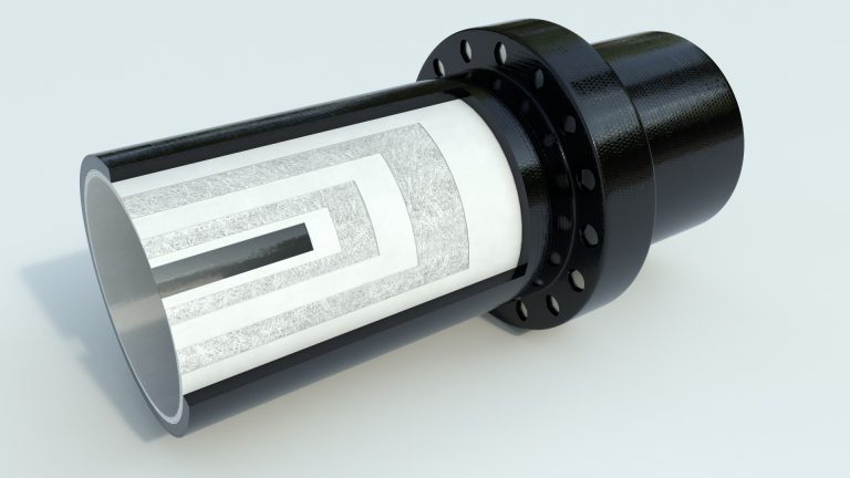 United Glass - Vortex Companies - Trenchless Technology