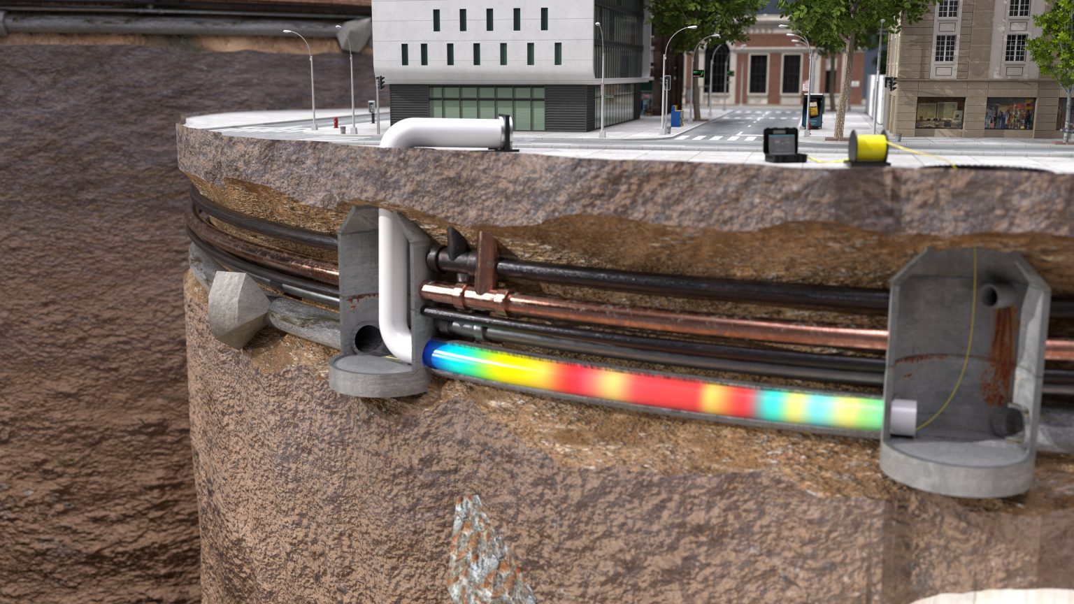 Vortex Companies - Trenchless Technology For Water & Sewer Infrastructure
