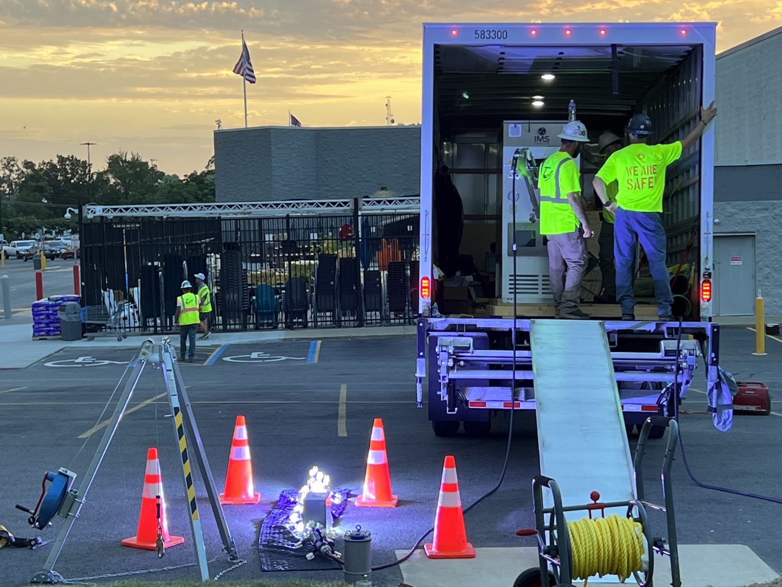 UV CIPP - Vortex Companies - Trenchless Technology