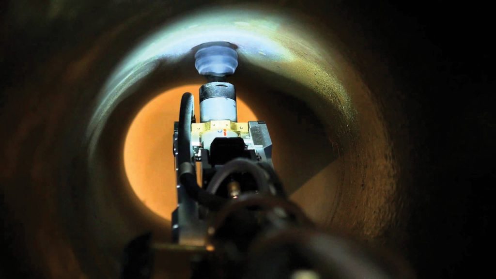 Schwalm Robots - Vortex Companies - Trenchless Technology