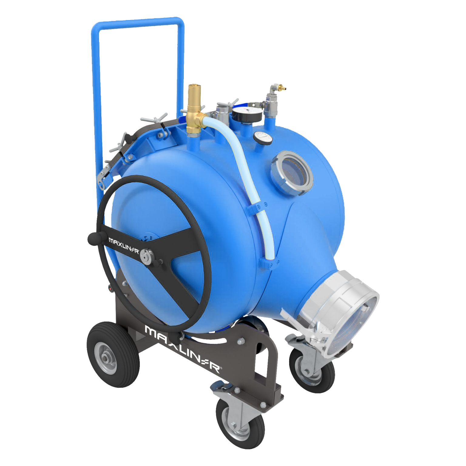 CIPP Equipment - Vortex Companies - Trenchless Technology