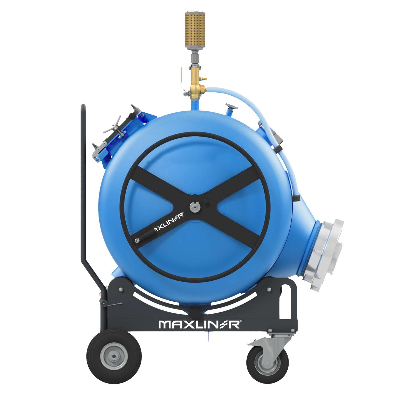 CIPP Equipment - Vortex Companies - Trenchless Technology