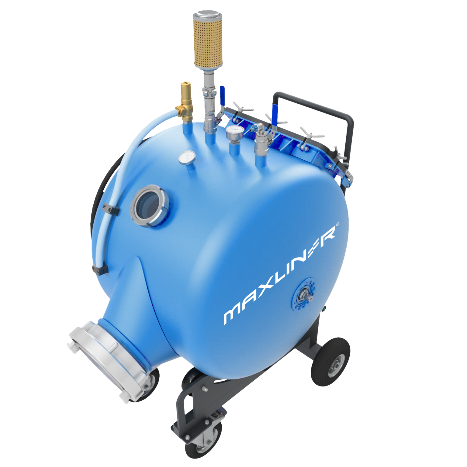 CIPP Equipment - Vortex Companies - Trenchless Technology