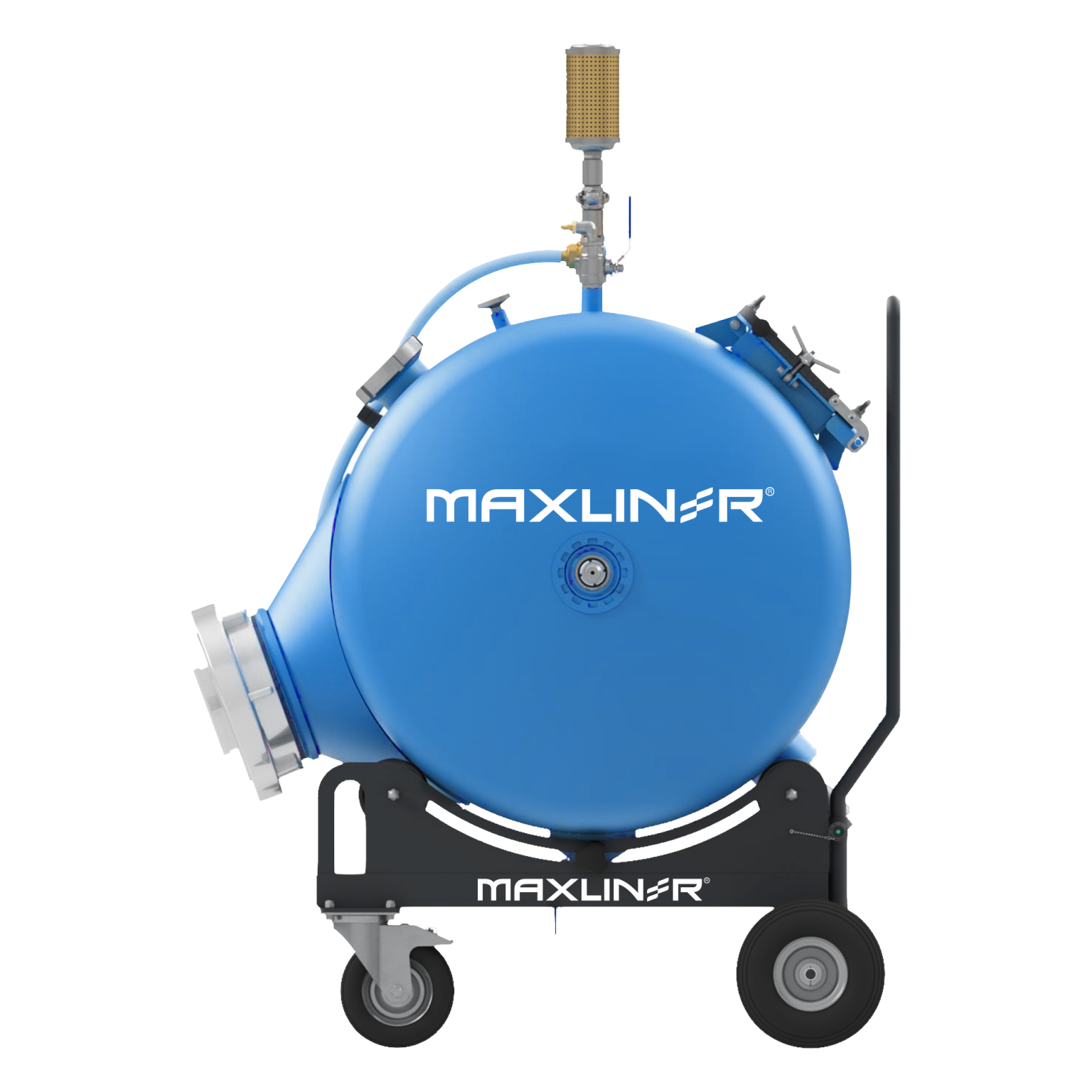 CIPP Equipment - Vortex Companies - Trenchless Technology