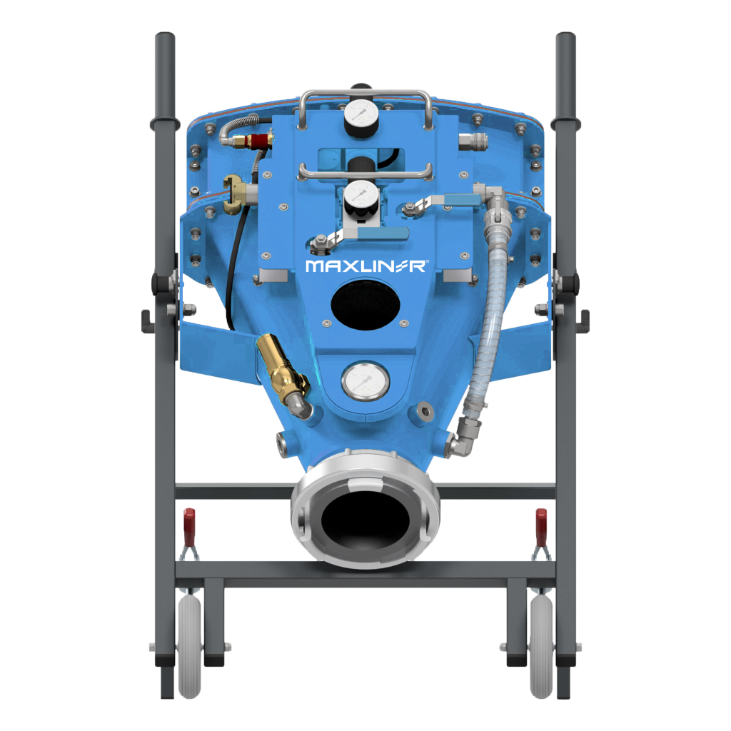 CIPP Equipment - Vortex Companies - Trenchless Technology