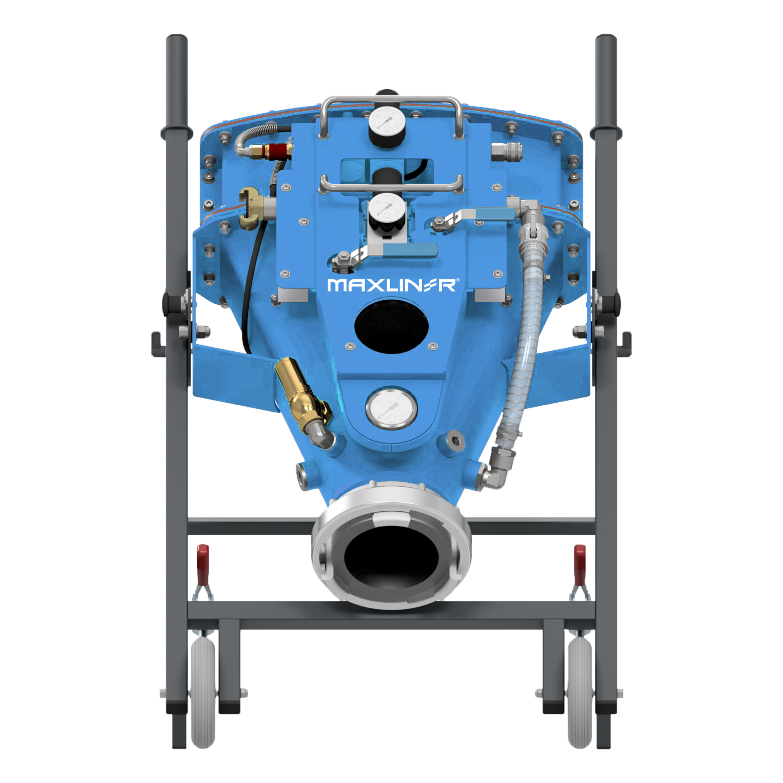 CIPP Equipment - Vortex Companies - Trenchless Technology