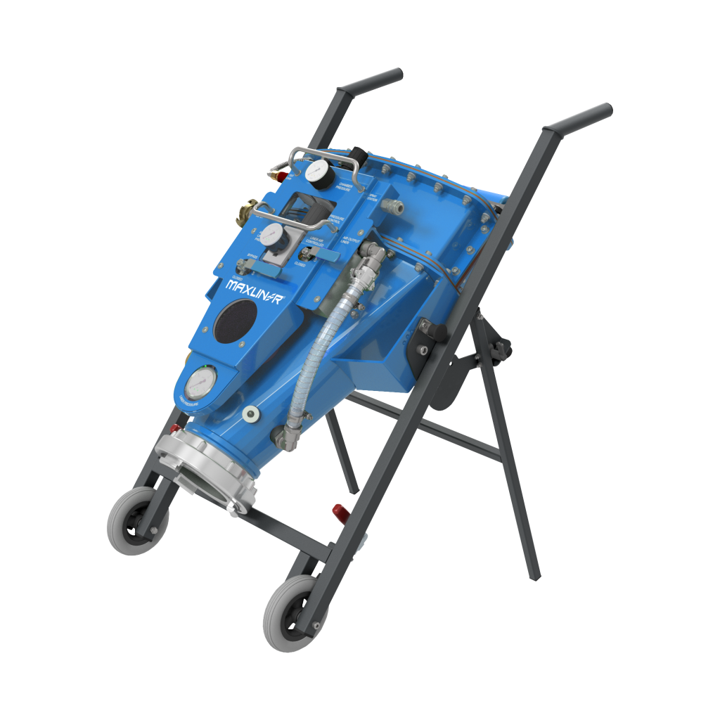 CIPP Equipment - Vortex Companies - Trenchless Technology