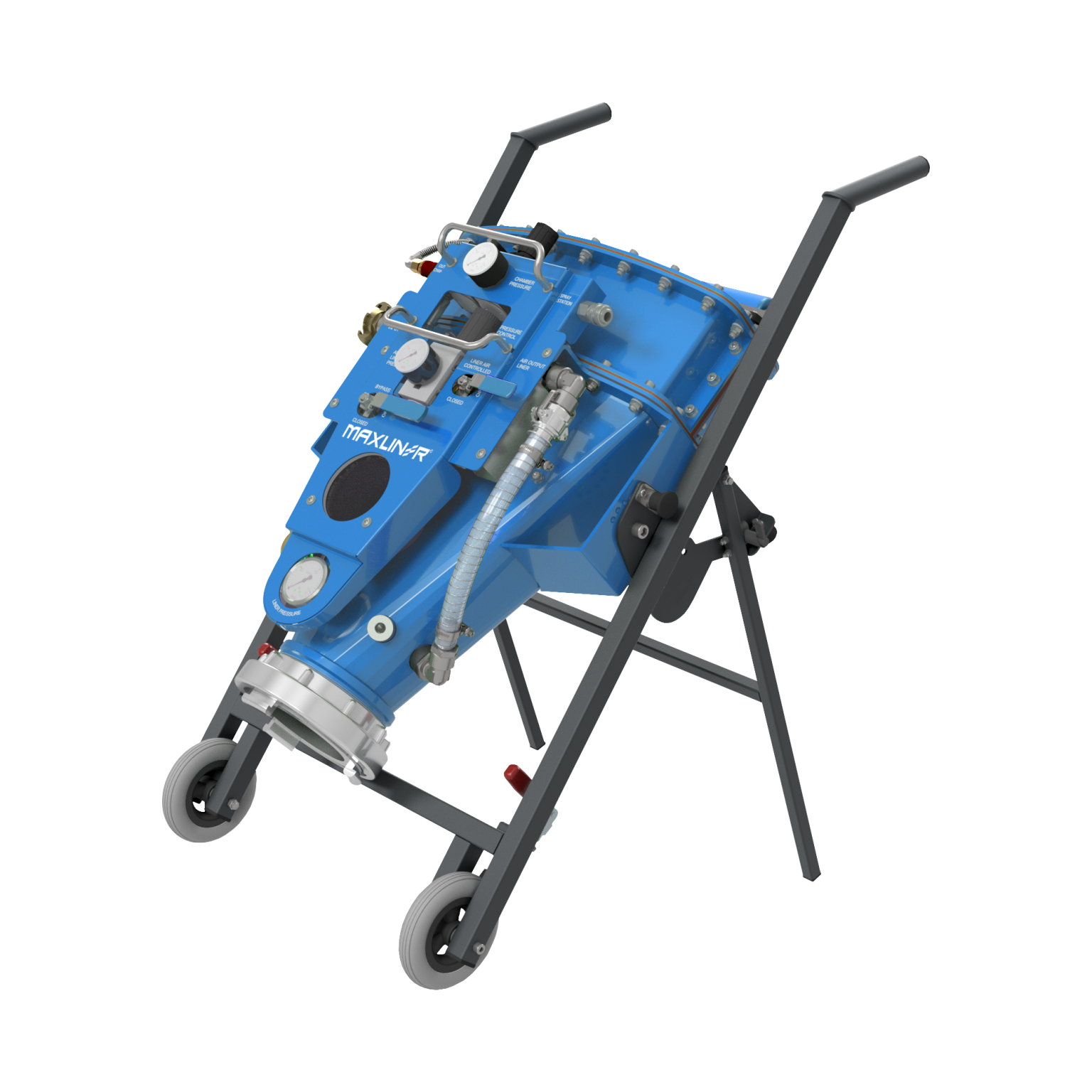 CIPP Equipment - Vortex Companies - Trenchless Technology